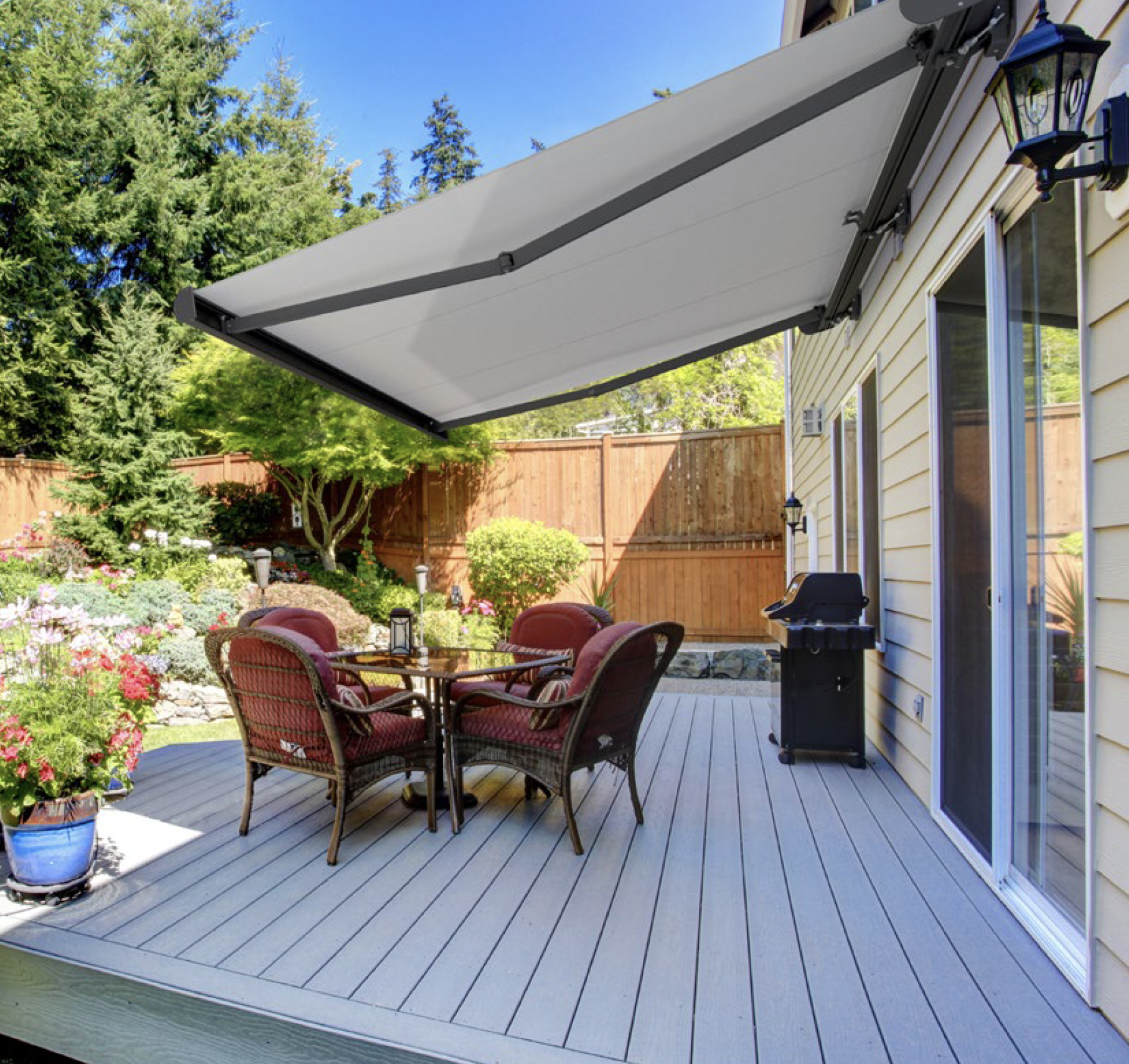 Markiser - Ude-liv.com